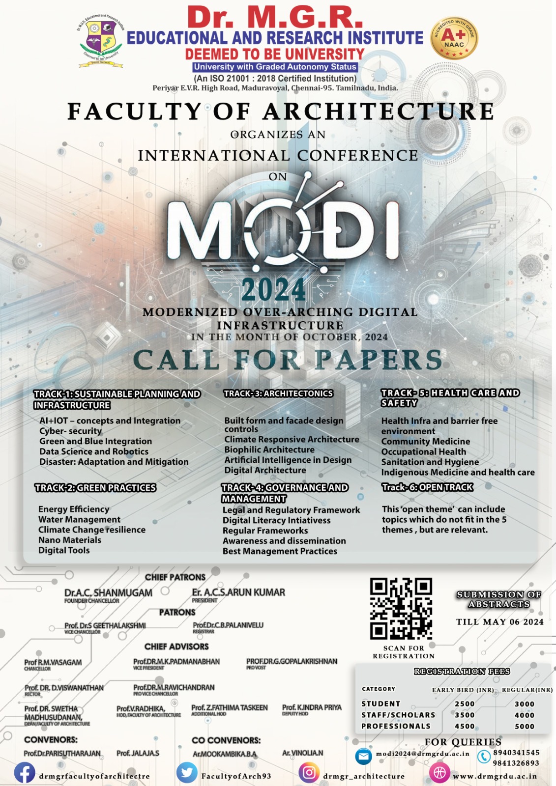 Event Posters | V SIVARAM RESEARCH FOUNDATION